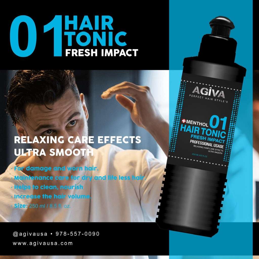 Shampoo – Agiva