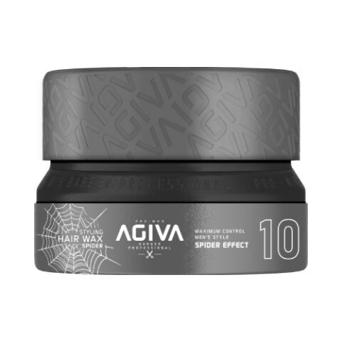 Agiva Wax 10 SPIDER EFFECT Hair Wax 155mL | Agiva