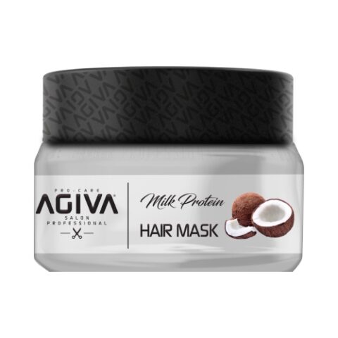 Agiva Hair Mask- MILK PROTEIN 350ml | Agiva